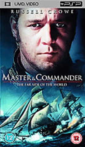 Master & Commander - CeX (UK): - Buy, Sell, Donate